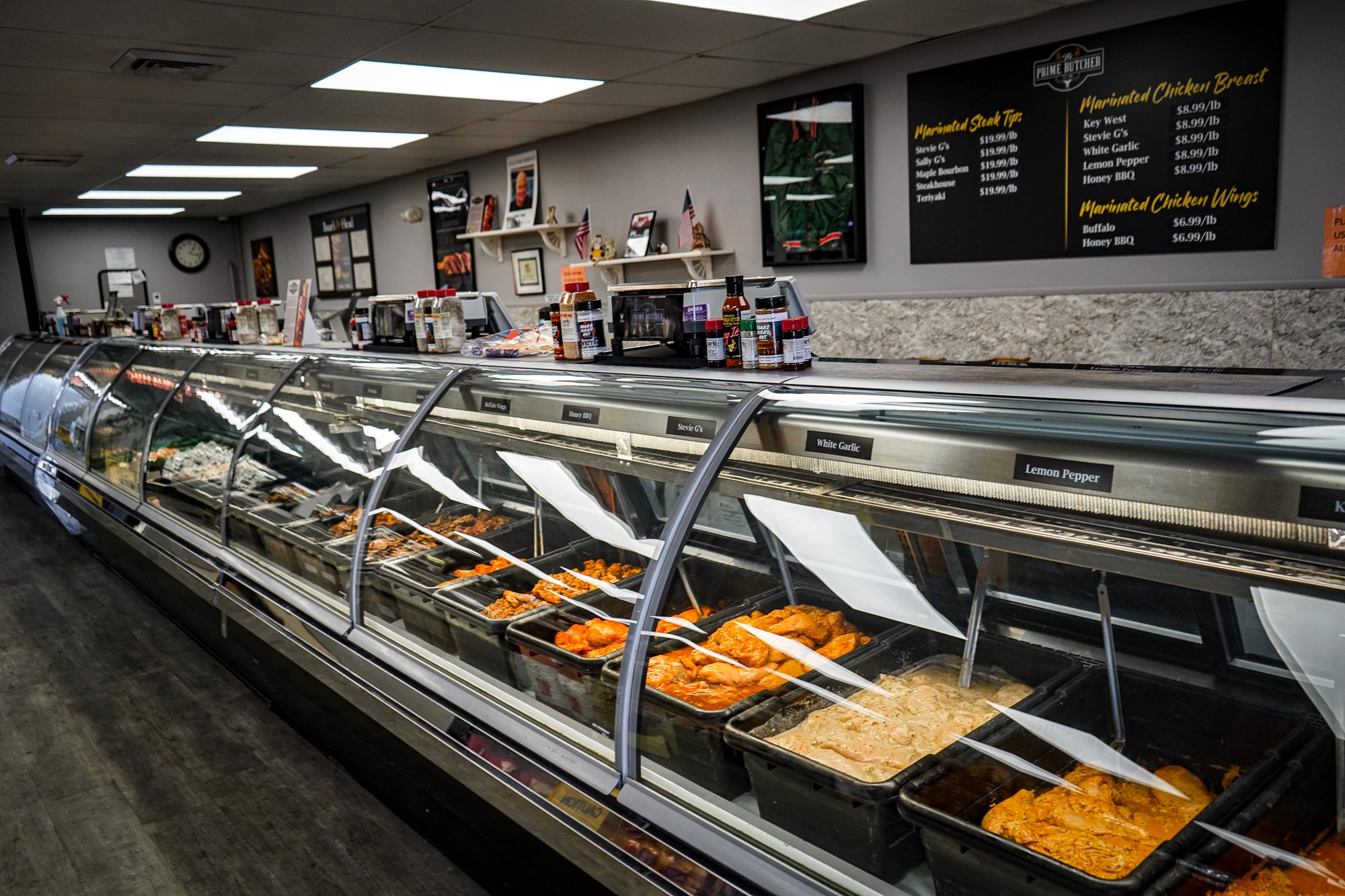 Grocery – Prime Butcher