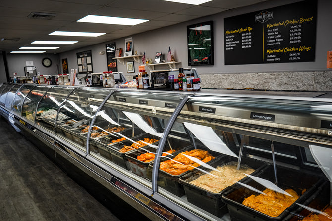Welcome to the Prime Butcher!